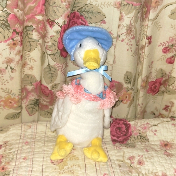 Gund | Toys | Peter Rabbit Goose | Poshmark